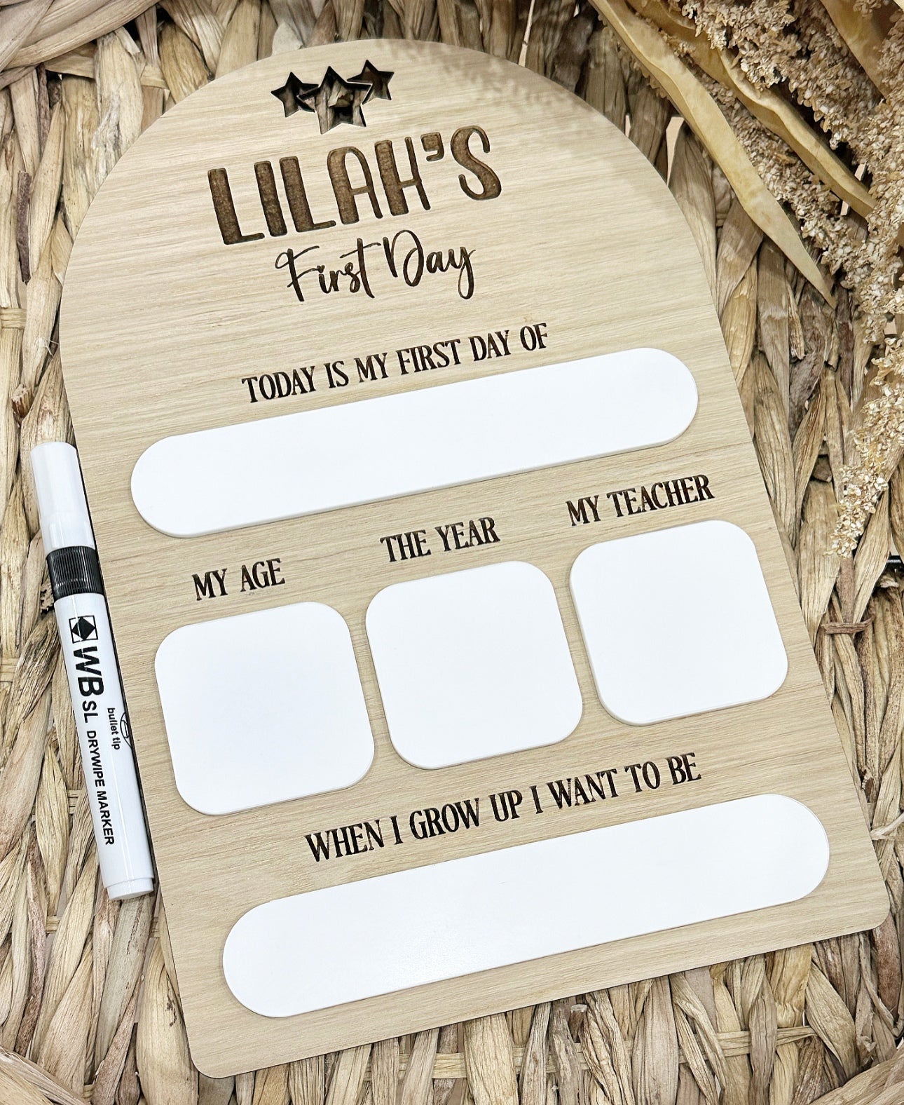 Oak First Day School/Nursery Board – Cute Company