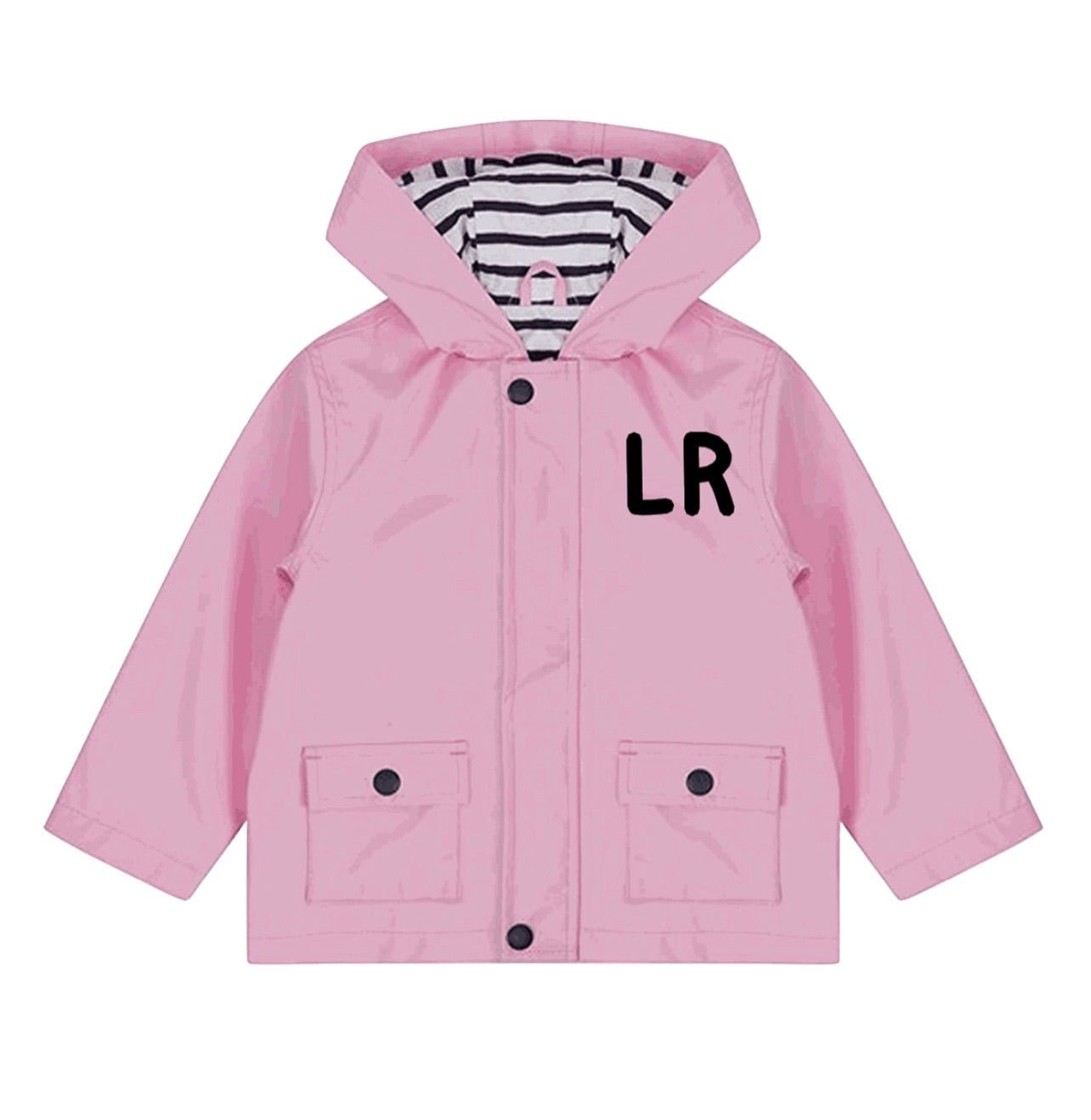 Initial Rain Jacket – Cute Company
